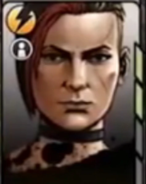 Darcy (Road to Survival) | Walking Dead Wiki | FANDOM powered by Wikia