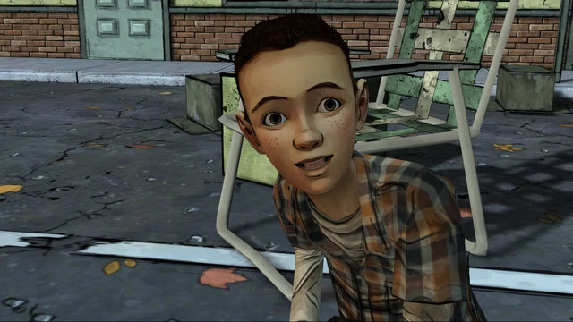 Image - SFH Duck Sooo Hungry.png | Walking Dead Wiki | FANDOM powered ...