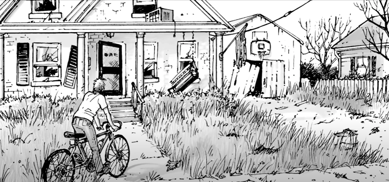 Grimes Family Home (Comic Series) | Walking Dead Wiki | Fandom
