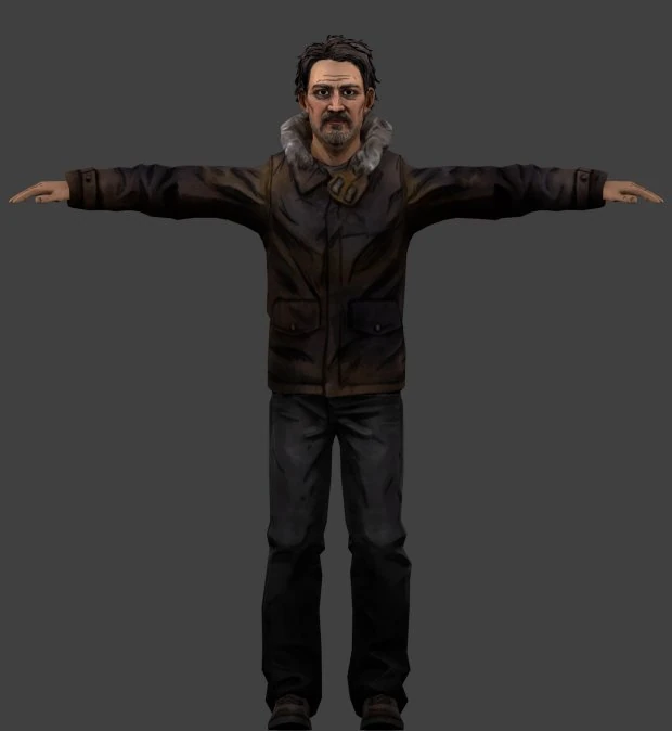 Image - S2 Carver 3D Model.jpg | Walking Dead Wiki | FANDOM powered by ...