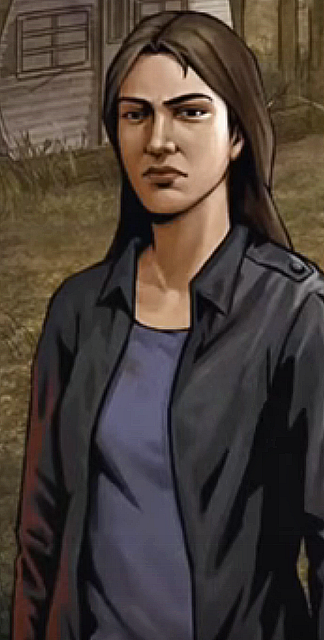 Lilly (Road to Survival) | Walking Dead Wiki | FANDOM powered by Wikia Lilly (Road to Survival) | Walking Dead Wiki | FANDOM powered by Wikia