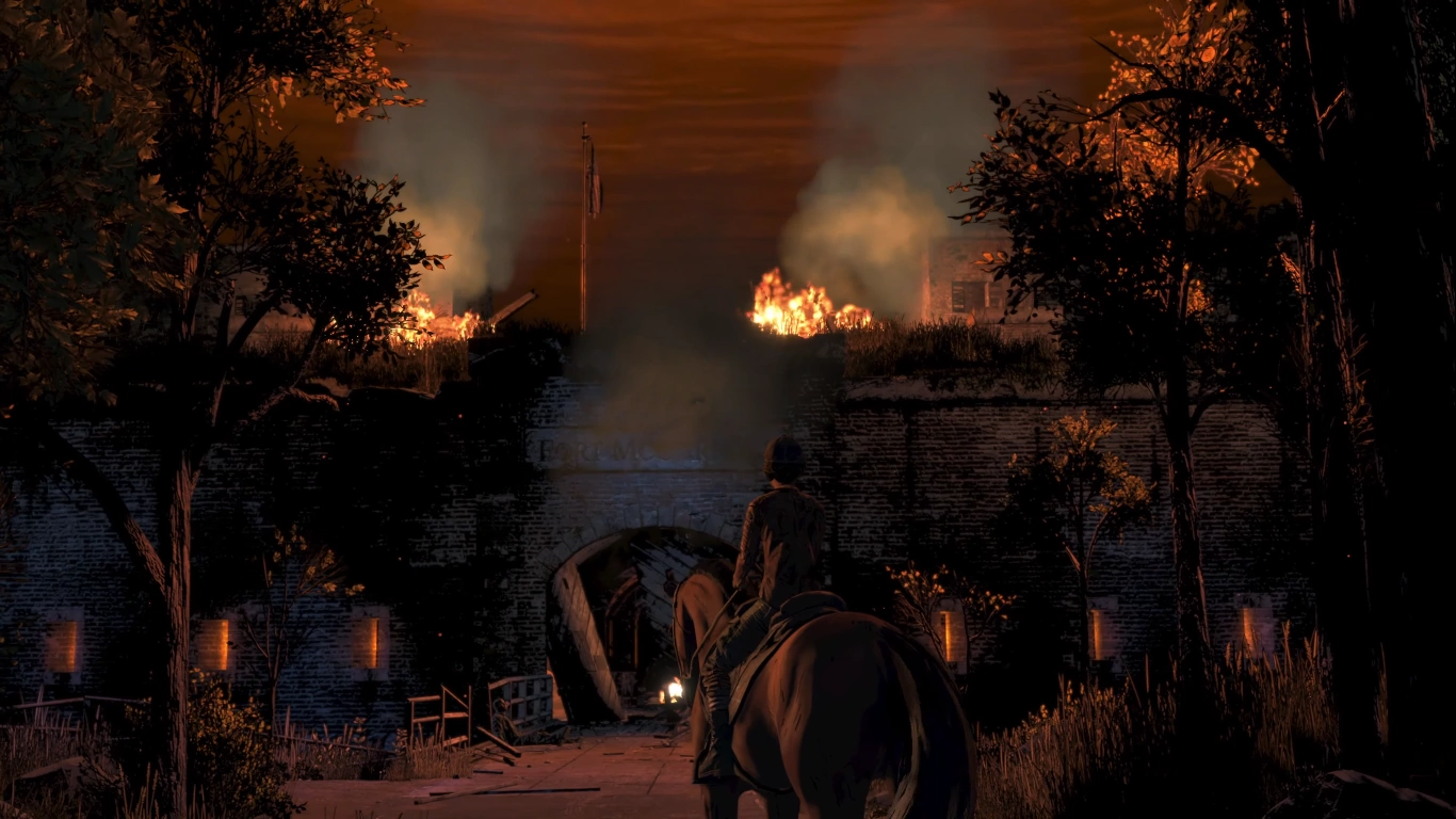 McCarroll Ranch | Walking Dead Wiki | Fandom