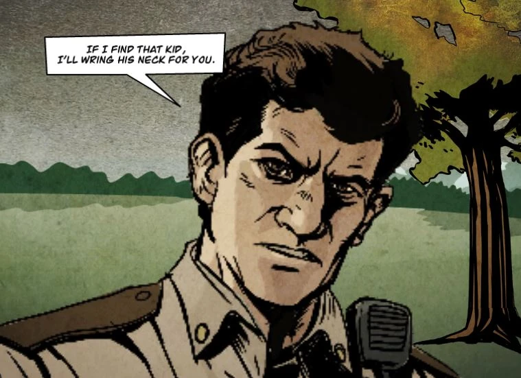 Shane Walsh (Dead Reckoning) Gallery | Walking Dead Wiki | FANDOM powered by Wikia