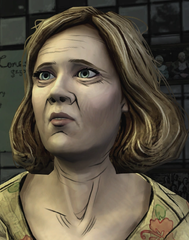 Katjaa (Video Game) Gallery | Walking Dead Wiki | FANDOM powered by Wikia