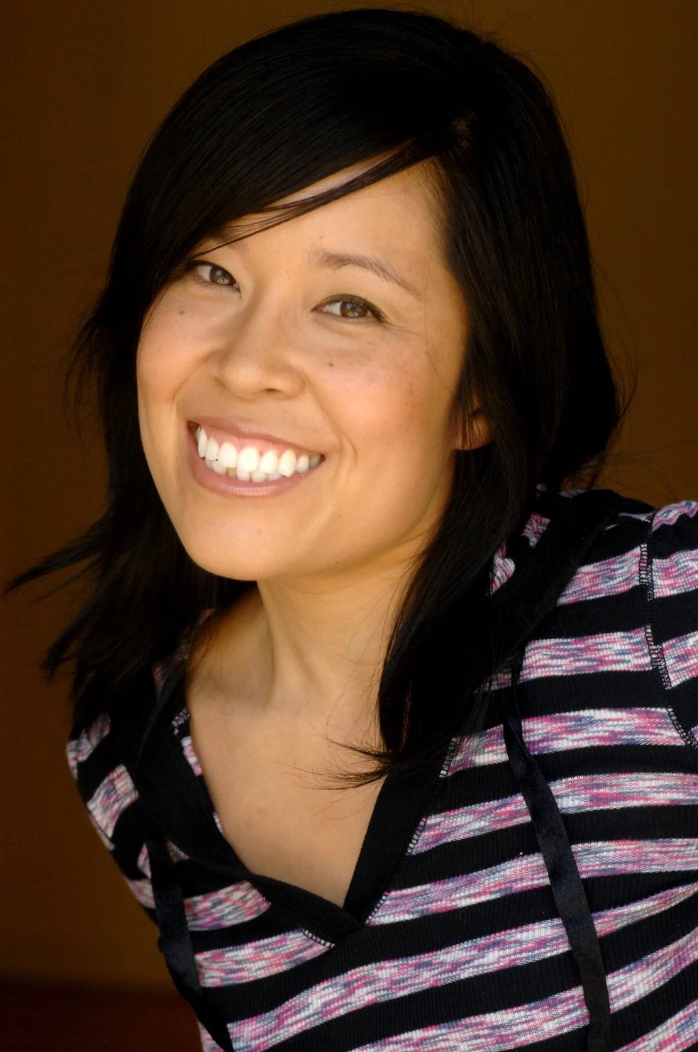 Stephanie Sheh | Walking Dead Wiki | Fandom