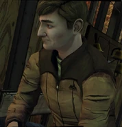 Doug (Video Game) Gallery | Walking Dead Wiki | FANDOM powered by Wikia