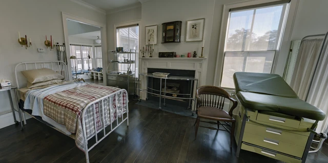 Image - Alexandria Tour Infirmary.png | Walking Dead Wiki | FANDOM ...