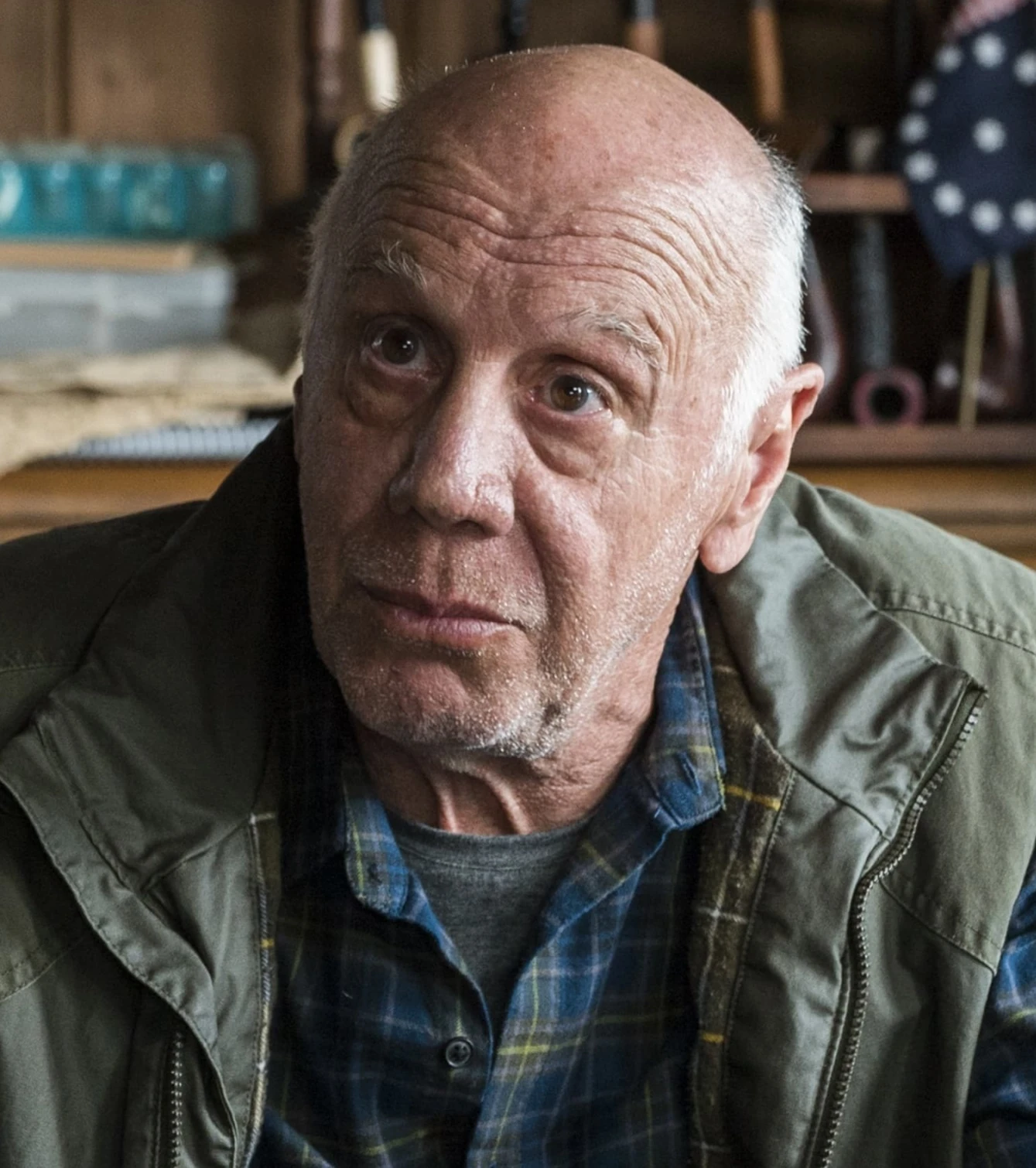 Jeremiah Otto Sr. | Wikia The Walking Dead tiếng Việt | Fandom