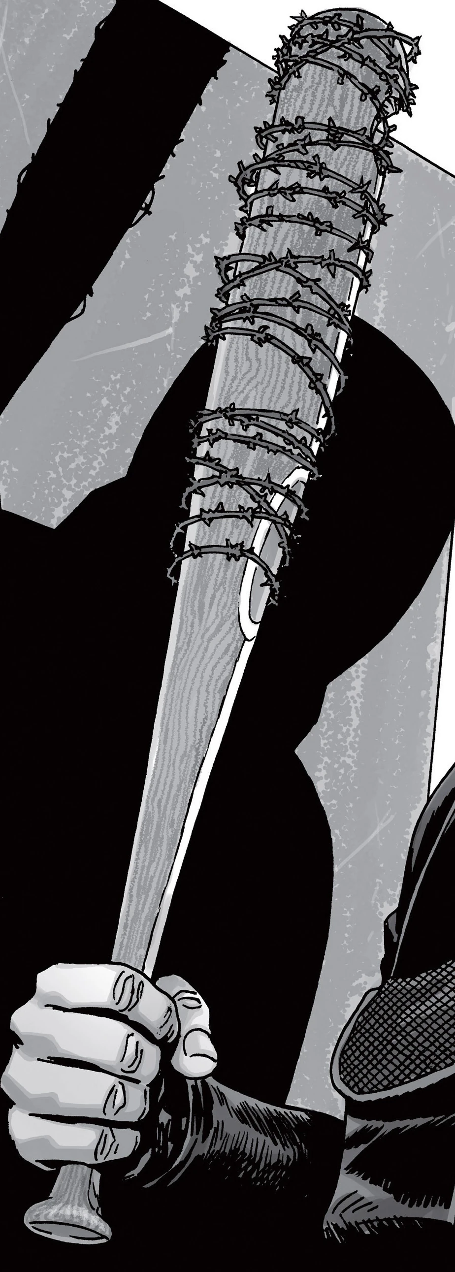 Lucille (Comic Series) | Walking Dead Wiki | Fandom