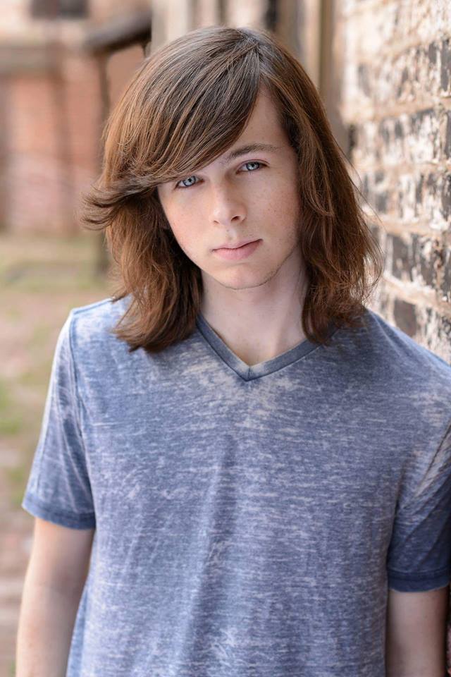 Chandler Riggs 2014