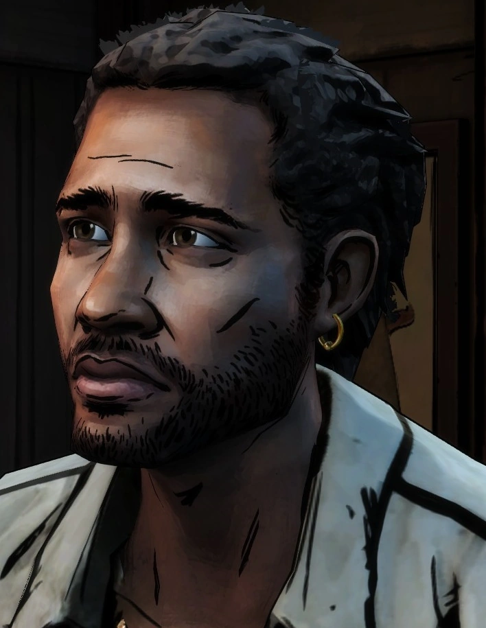 Pete (Video Game) Gallery | Walking Dead Wiki | FANDOM powered by Wikia