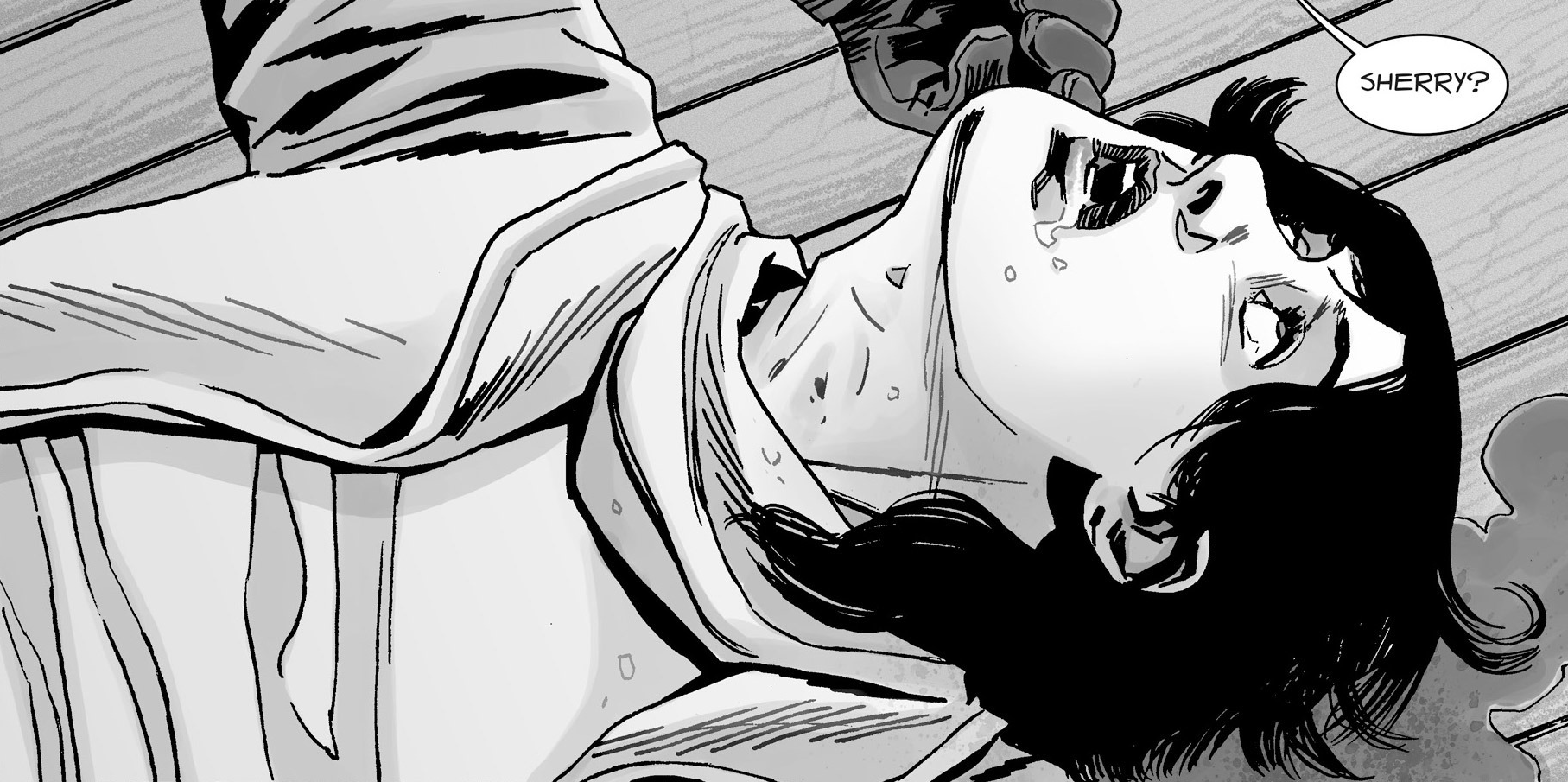 Sherry (Comic Series) | Walking Dead Wiki | FANDOM powered by Wikia Sherry (Comic Series) | Walking Dead Wiki | FANDOM powered by Wikia