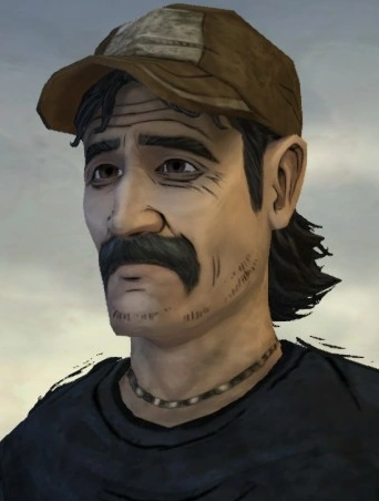 Image - Kenny season1.png | Walking Dead Wiki | FANDOM powered by Wikia