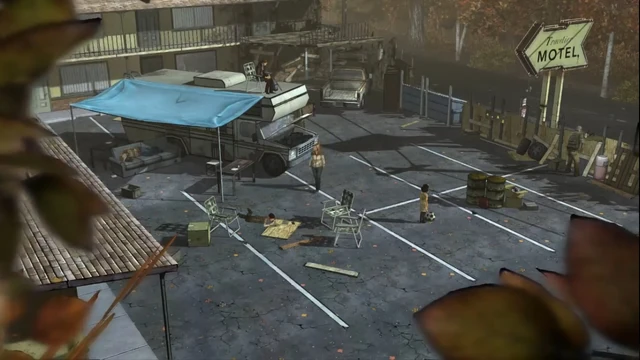 Image - Travelier Motel 2.jpg | Walking Dead Wiki | FANDOM powered by Wikia
