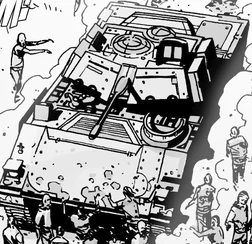 Vehicles (Comic Series) | Walking Dead Wiki | Fandom