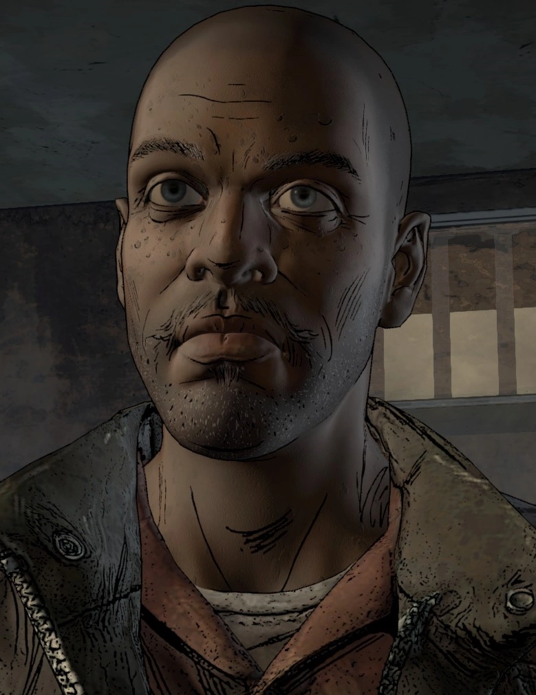 Image - ATL Conrad Serious.png | Walking Dead Wiki | FANDOM powered by ...