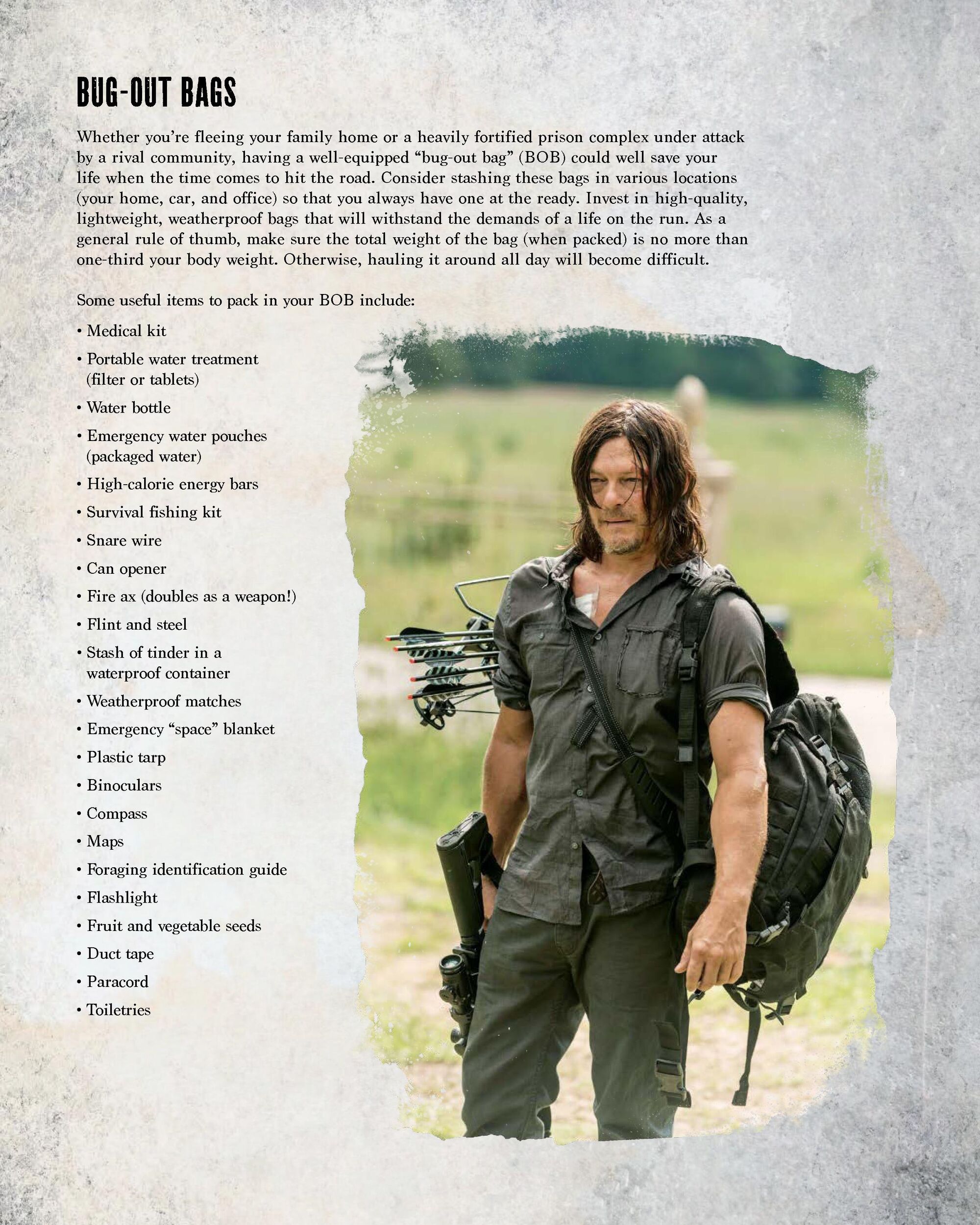 The Walking Dead: Официальная поваренная книга и гид по выживанию ...