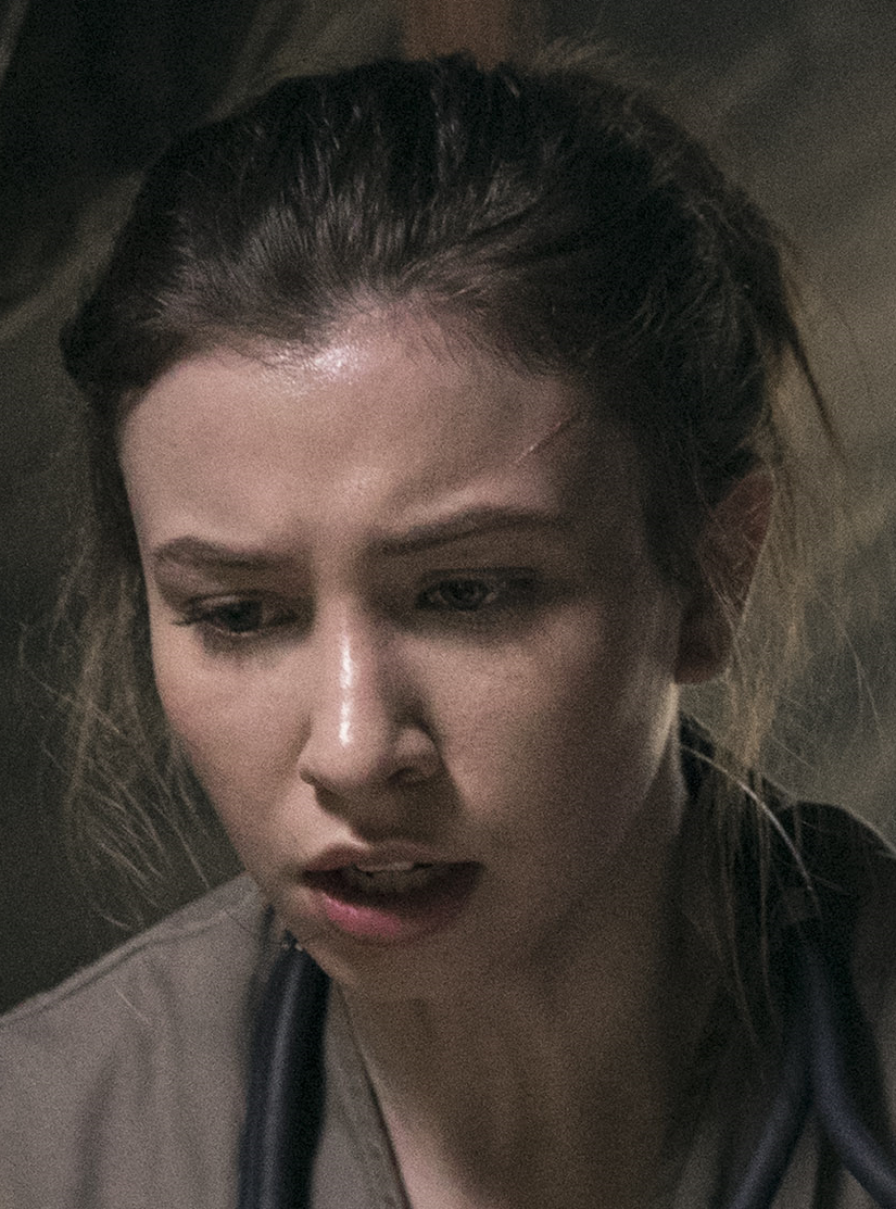 Enid Tv Series Walking Dead Wiki Fandom Powered By Wikia