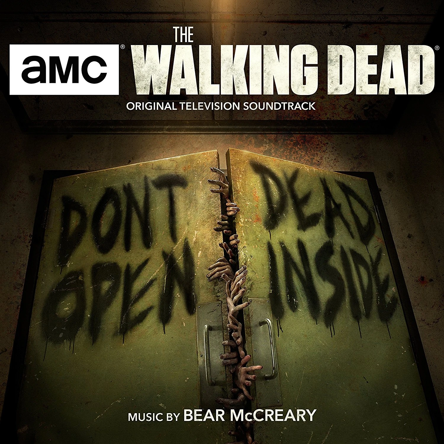 The Walking Dead: Original Television Soundtrack | Walking Dead Wiki ...