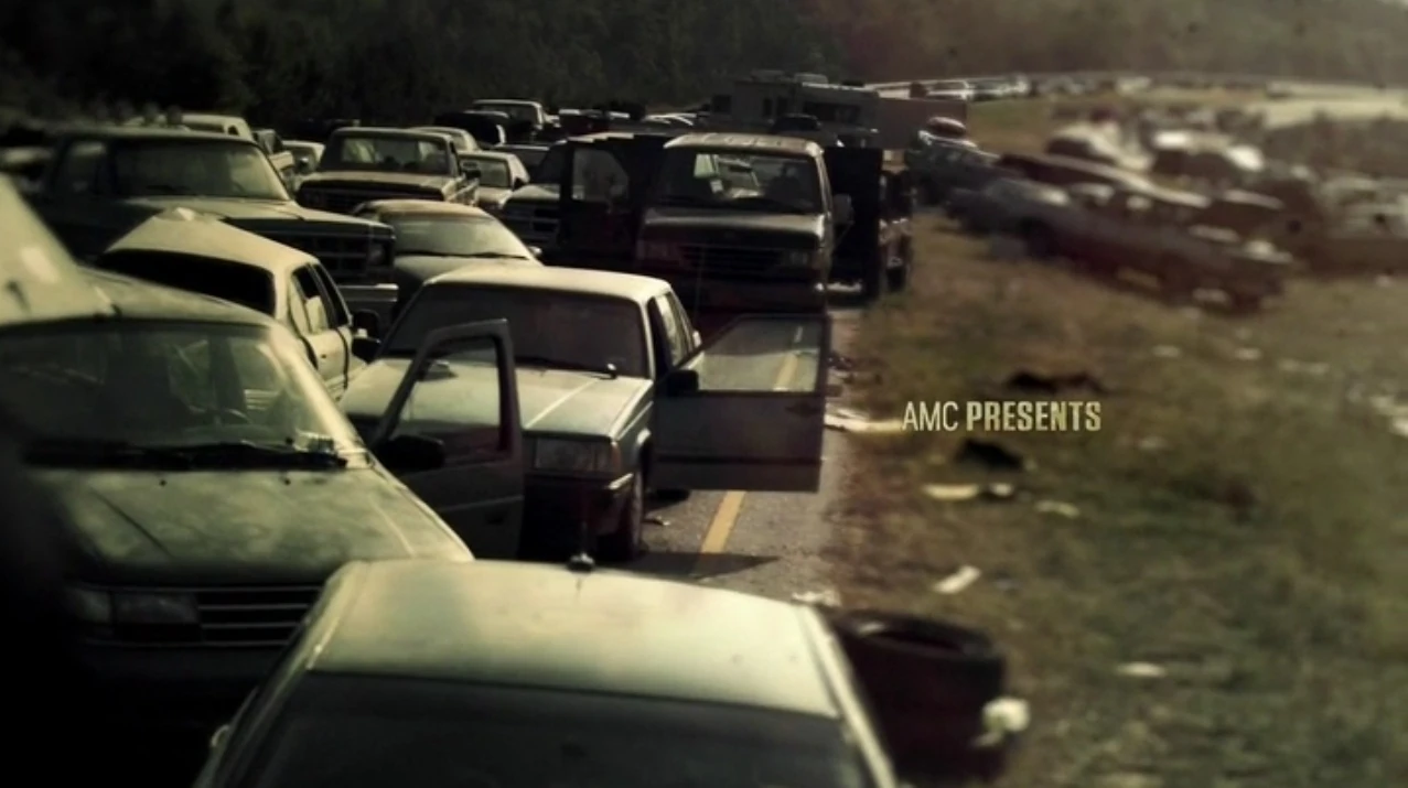 Talk:Vehicle Jammed Highway | Walking Dead Wiki | Fandom