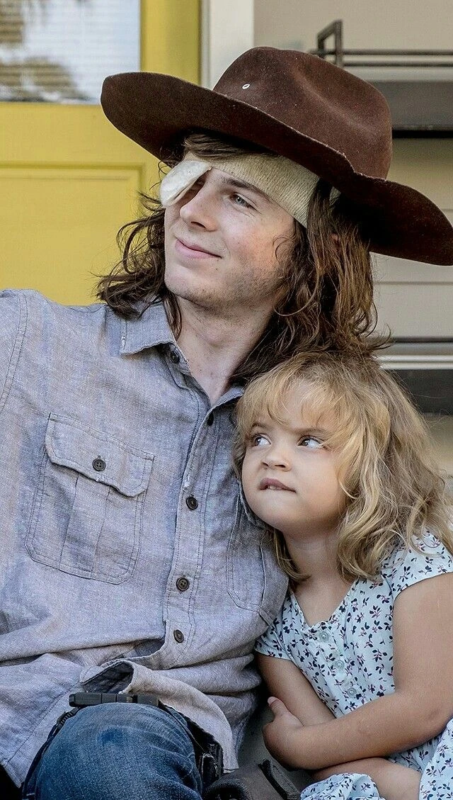 Carl Grimes (Serial TV) | The Walking Dead Wiki | FANDOM powered by Wikia