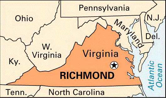 Richmond, Virginia | Walking Dead Wiki | Fandom