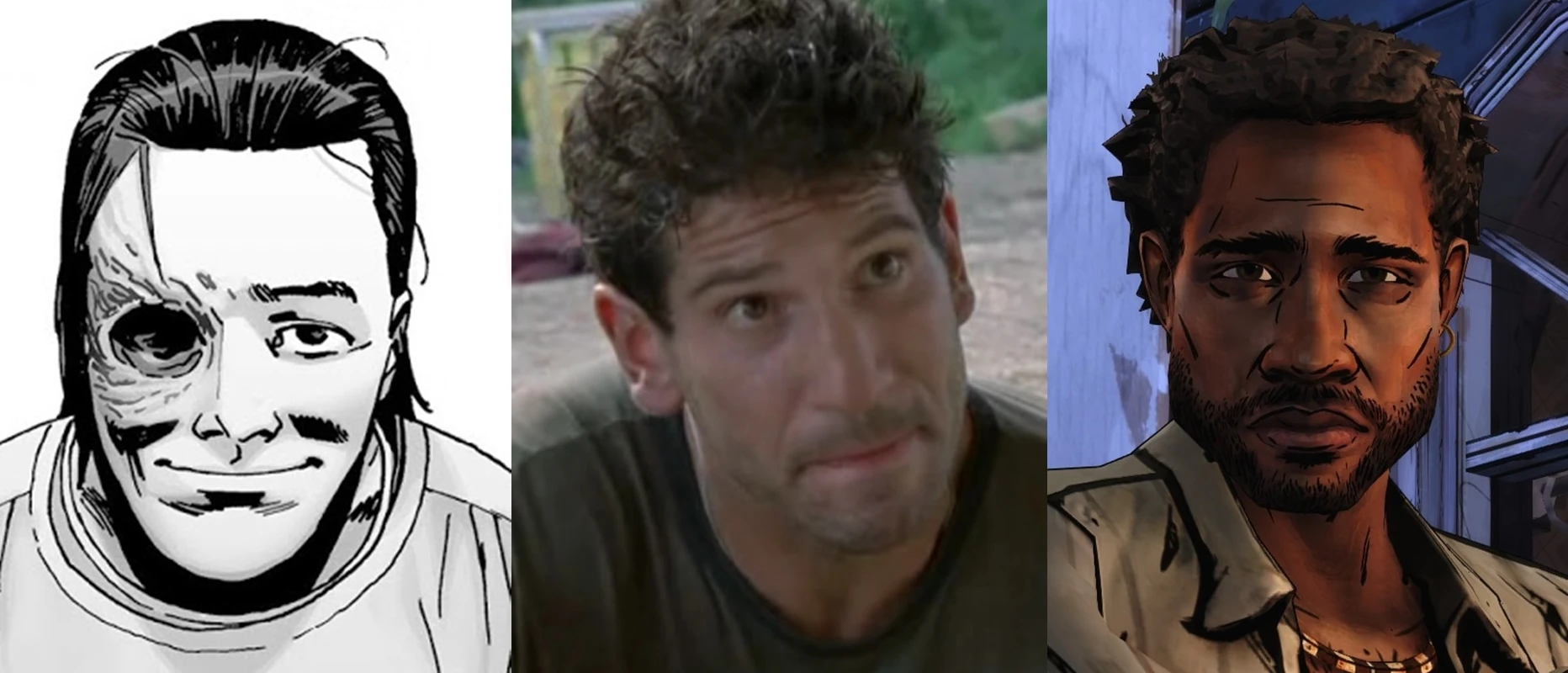 Deuteragonist | Walking Dead Wiki | FANDOM powered by Wikia