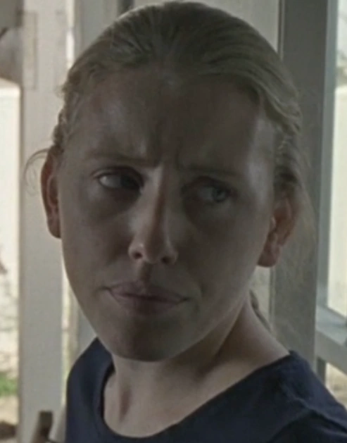 Laura (TV Series) | Walking Dead Wiki | FANDOM powered by Wikia