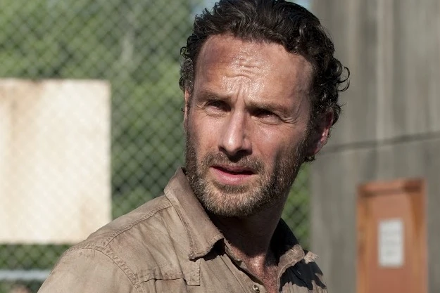 Image - Rick Prison.jpg | Walking Dead Wiki | FANDOM powered by Wikia