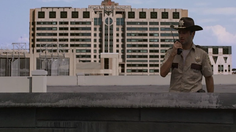 Grady Memorial Hospital Gallery | Walking Dead Wiki | FANDOM powered by ...