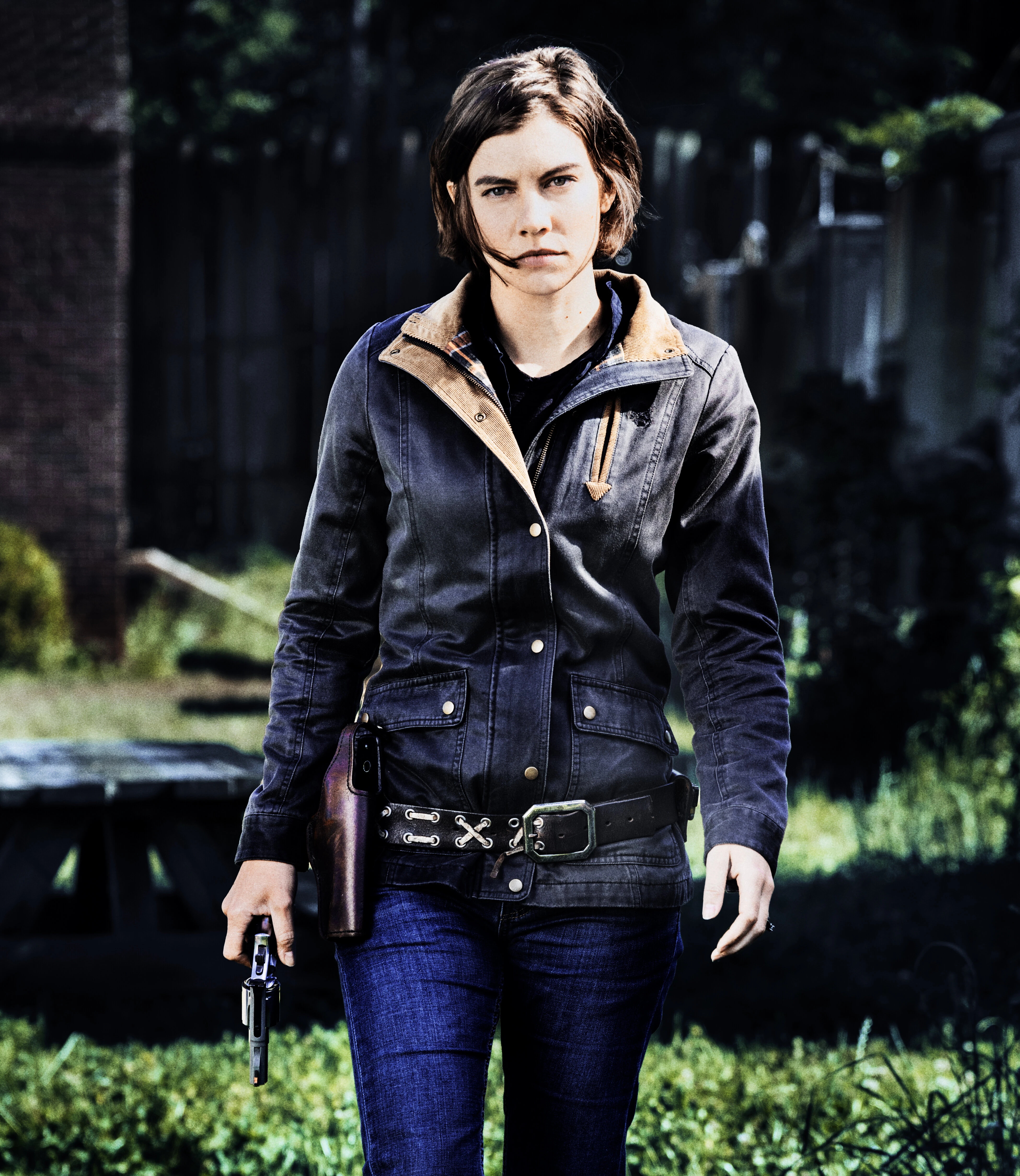 Image - Lauren-cohan-as-maggie-greene---the-walking-dead---season-8 ...