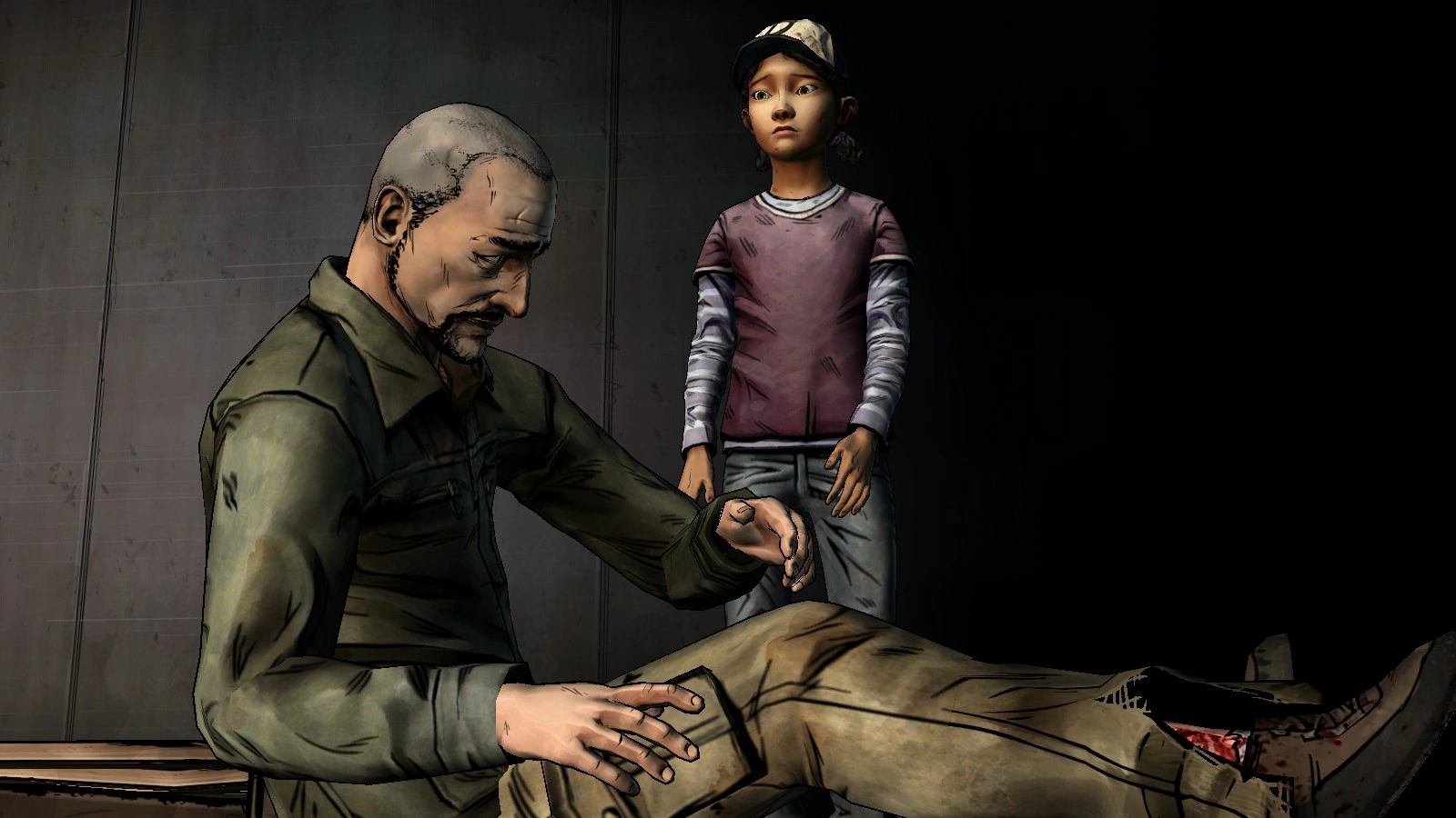 Image - AHD Pete Preview.png | Walking Dead Wiki | FANDOM powered by Wikia