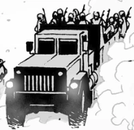 Vehicles (Comic Series) | Walking Dead Wiki | Fandom