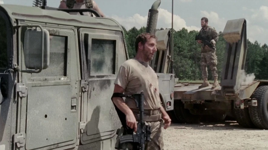 National Guardsman 5 (TV Series) | Walking Dead Wiki | FANDOM powered ...