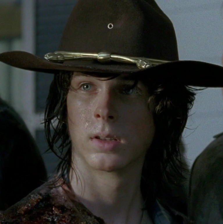 Image - 6x08 Carl (2).png | Walking Dead Wiki | FANDOM powered by Wikia
