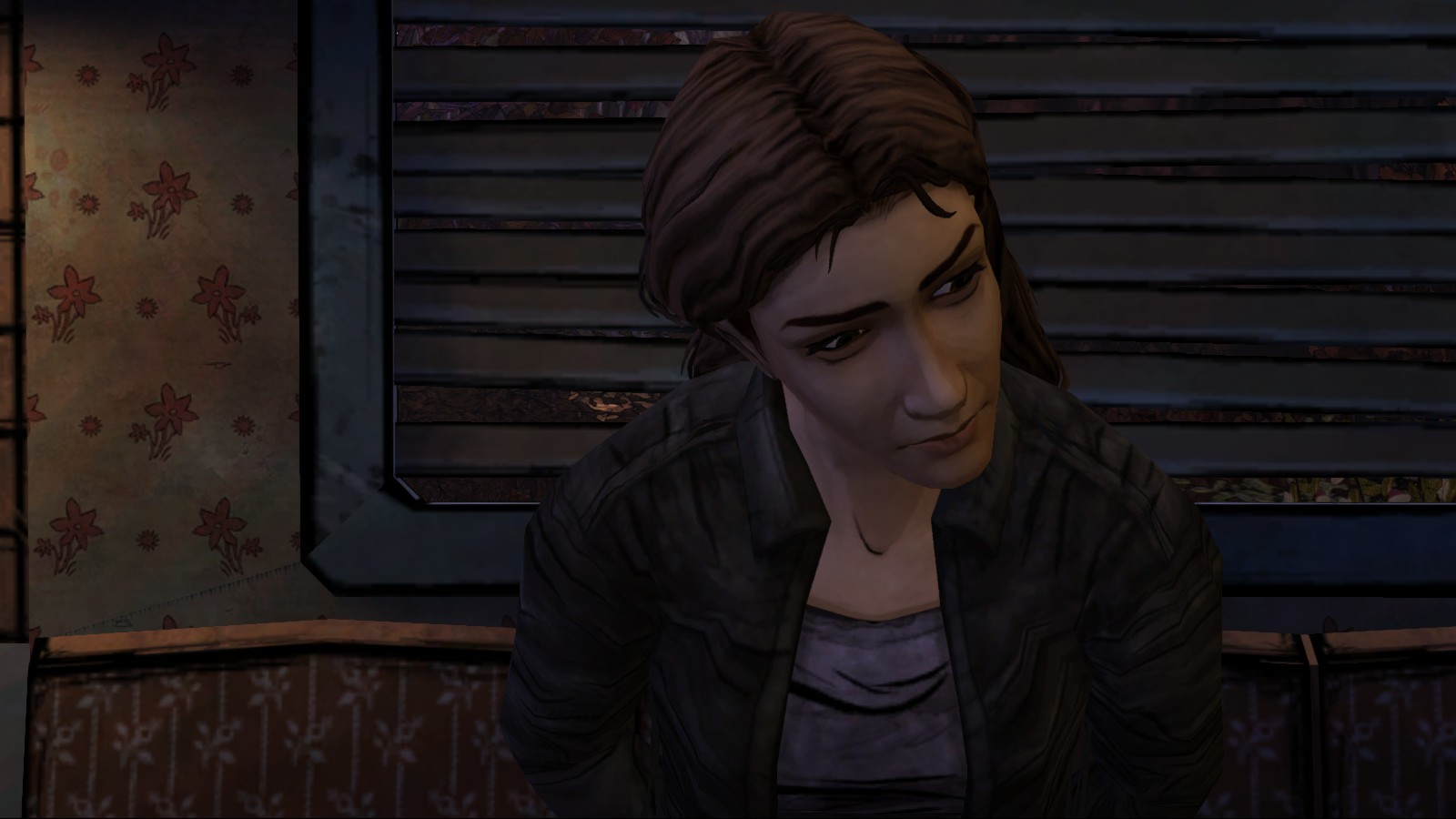 Image Lilly Tied Uppng Walking Dead Wiki Fandom Powered By Wikia
