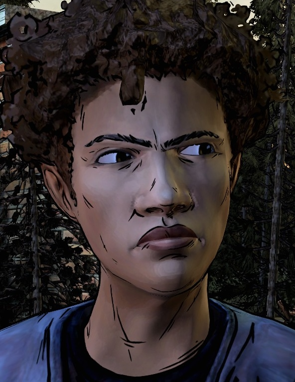 Image Amtr Rebecca Side Glancepng Walking Dead Wiki Fandom Powered By Wikia