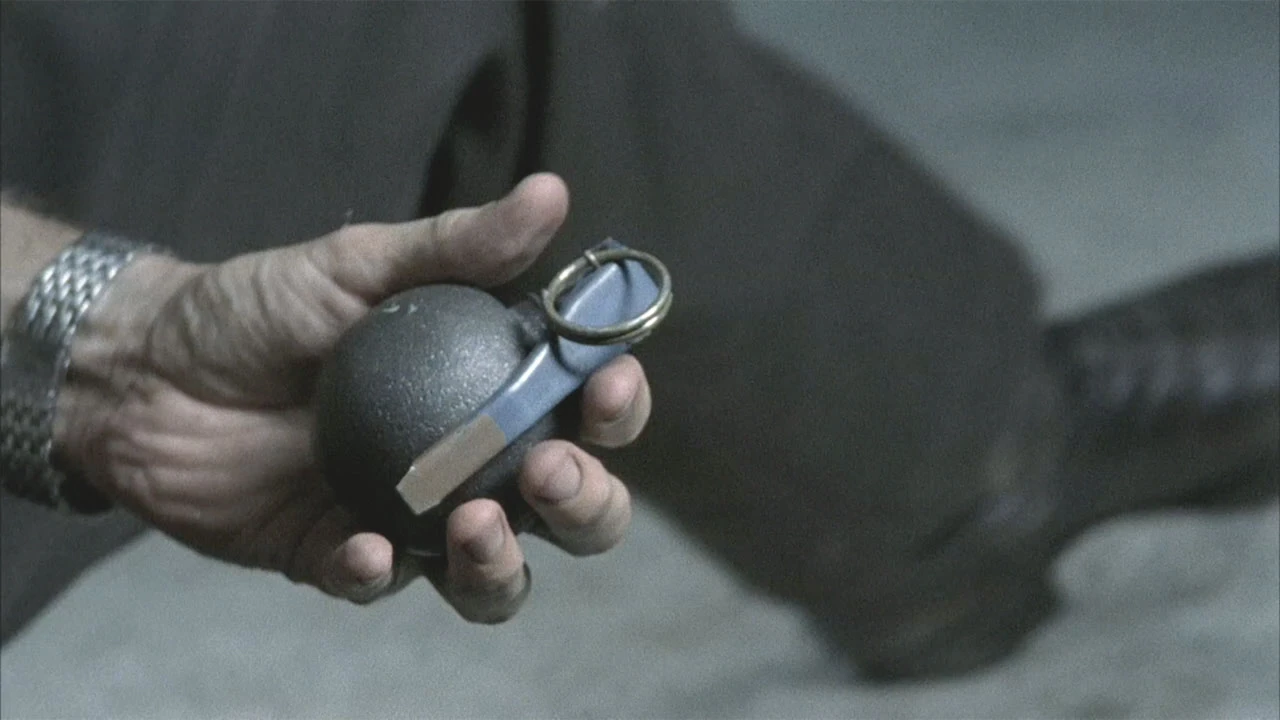 Category:Explosives | Walking Dead Wiki | FANDOM powered by Wikia