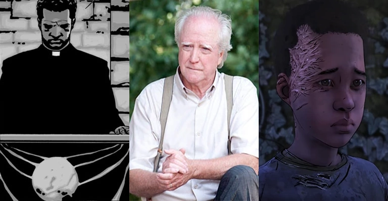 Themes: Religion | Walking Dead Wiki | Fandom