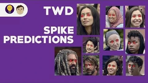 Updated head on spike theories? | Fandom