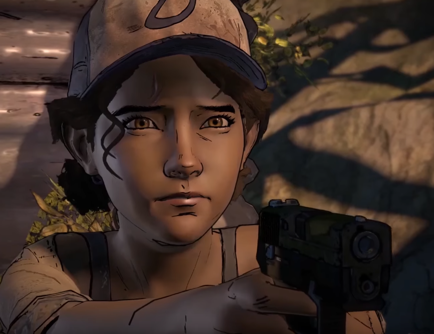 Image Clementine Mp Png Walking Dead Wiki Fandom Powered By Wikia