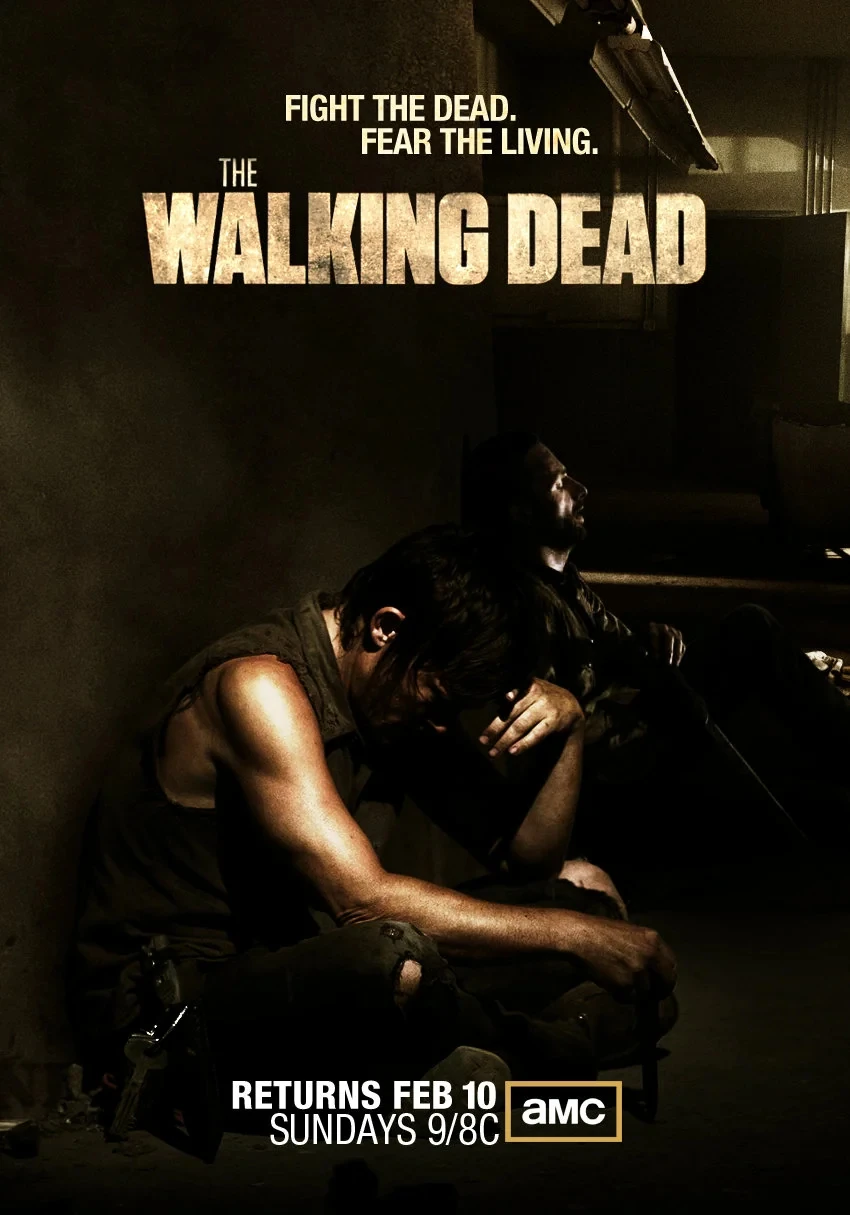 Image - TWD S3 P2.jpg | Walking Dead Wiki | FANDOM powered by Wikia