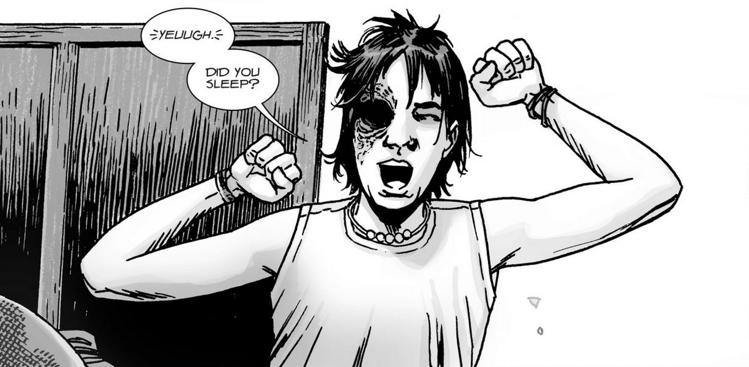 Image Carl Grimes Issue 130 2 Walking Dead Wiki Fandom Powered By Wikia