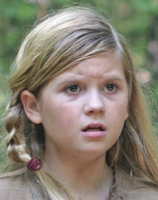 Mika Samuels (TV Series) | Walking Dead Wiki | Fandom