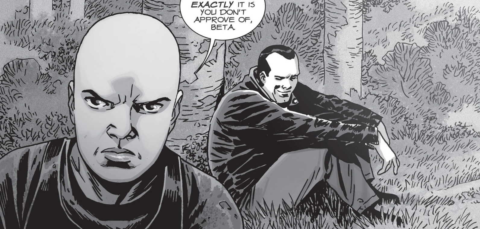 Image - Alpha & Negan 156.png | Walking Dead Wiki | FANDOM powered by Wikia