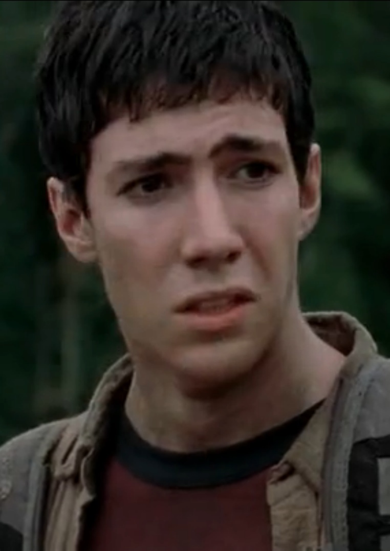 Ben Tv Series Gallery Walking Dead Wiki Fandom Powered By Wikia