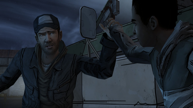 Image Nate Convincingpng Walking Dead Wiki Fandom Powered By Wikia
