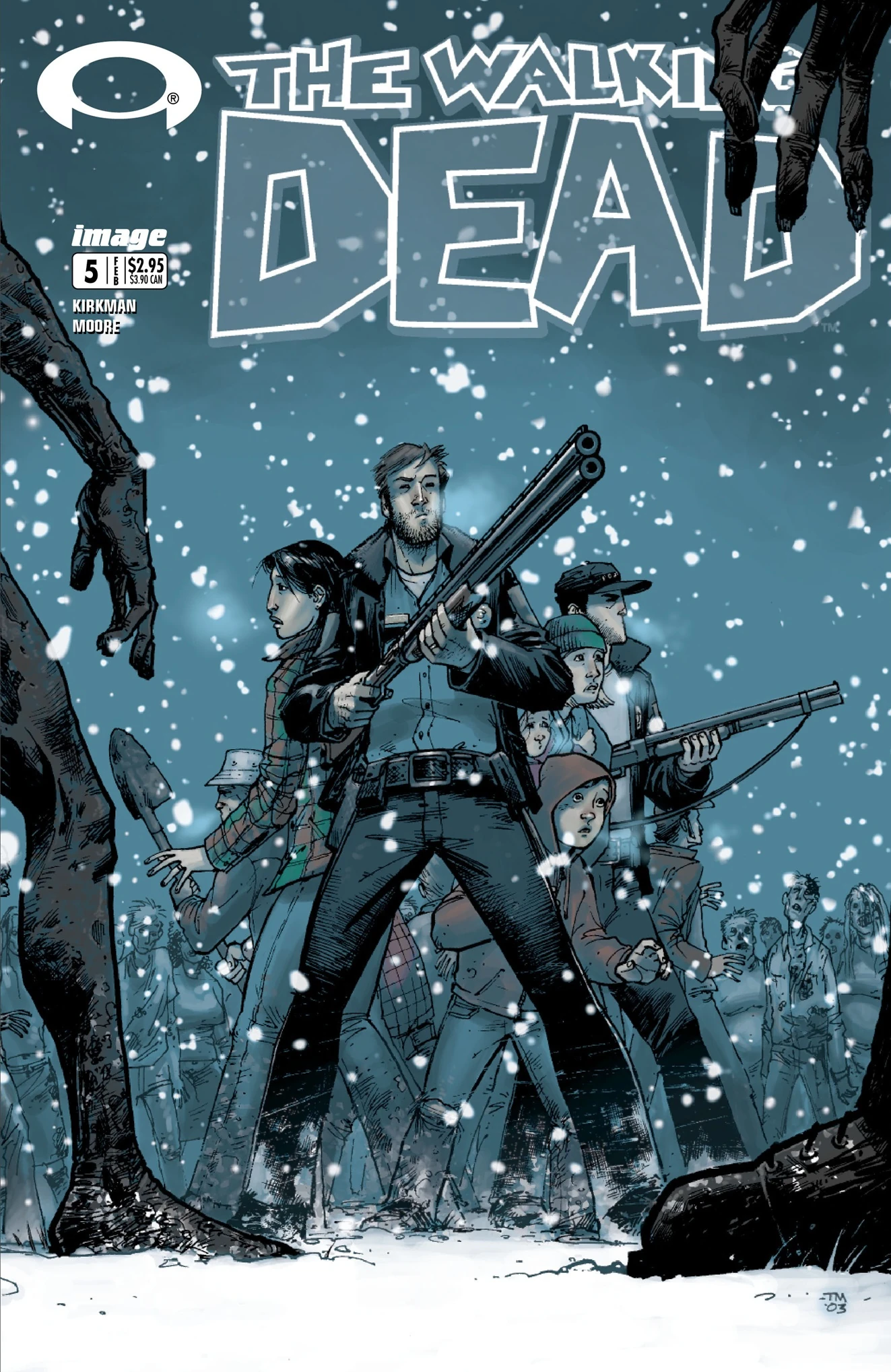 Issue 5 Walking Dead Wiki FANDOM Powered By Wikia issue-5-walking-dead-wiki-fandom-powered-by-wikia