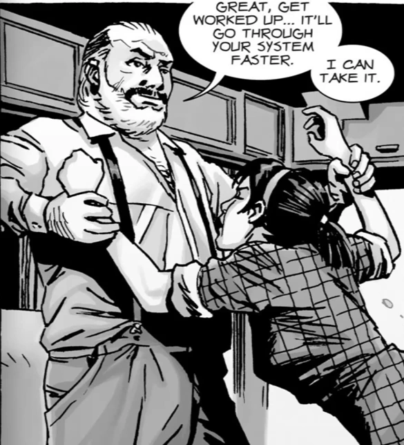 Image - Maggie & Gregory 137 (3).png | Walking Dead Wiki | FANDOM ...