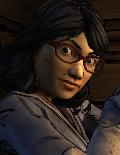 Image Ahd Sarah Holding Gunpng Walking Dead Wiki Fandom Powered By Wikia